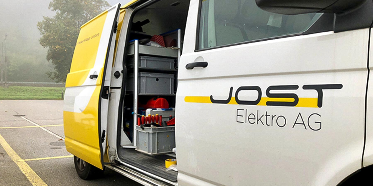 News von Jost Elektro AG, Elektroinstallationen